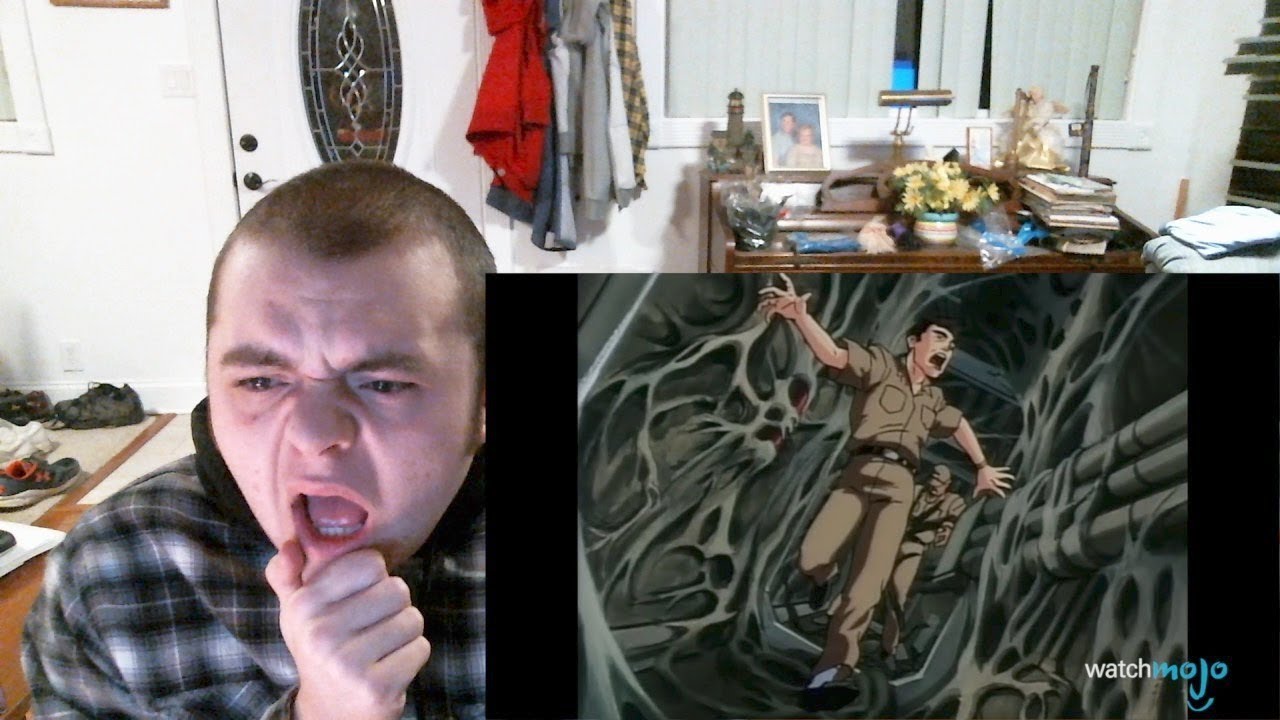 Another Top 10 Most Disturbing Scenes in Anime REACTION - YouTube