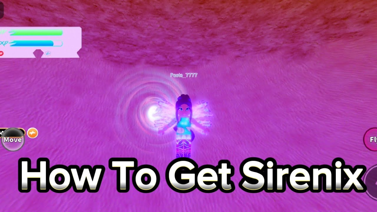 How To Get Sirenix (Angelix Club) - YouTube