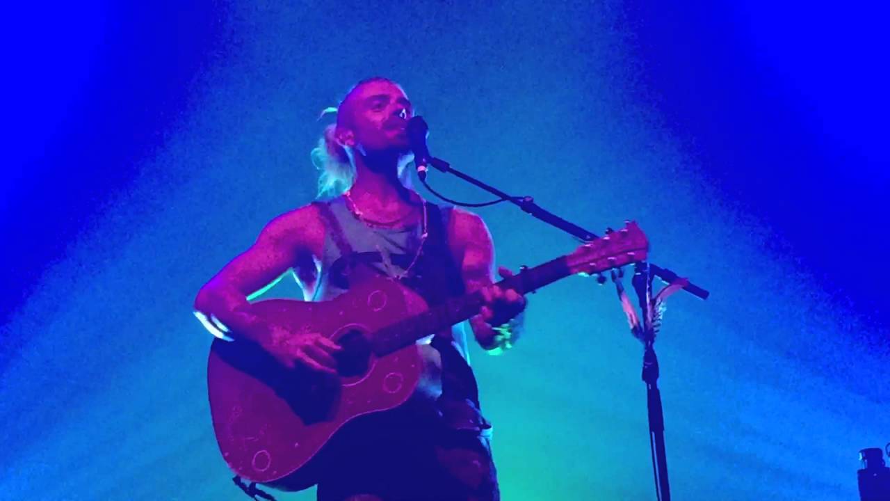 Xavier Rudd - Breeze - Rocher de Palmer - Bordeaux - 13/04/16 - YouTube