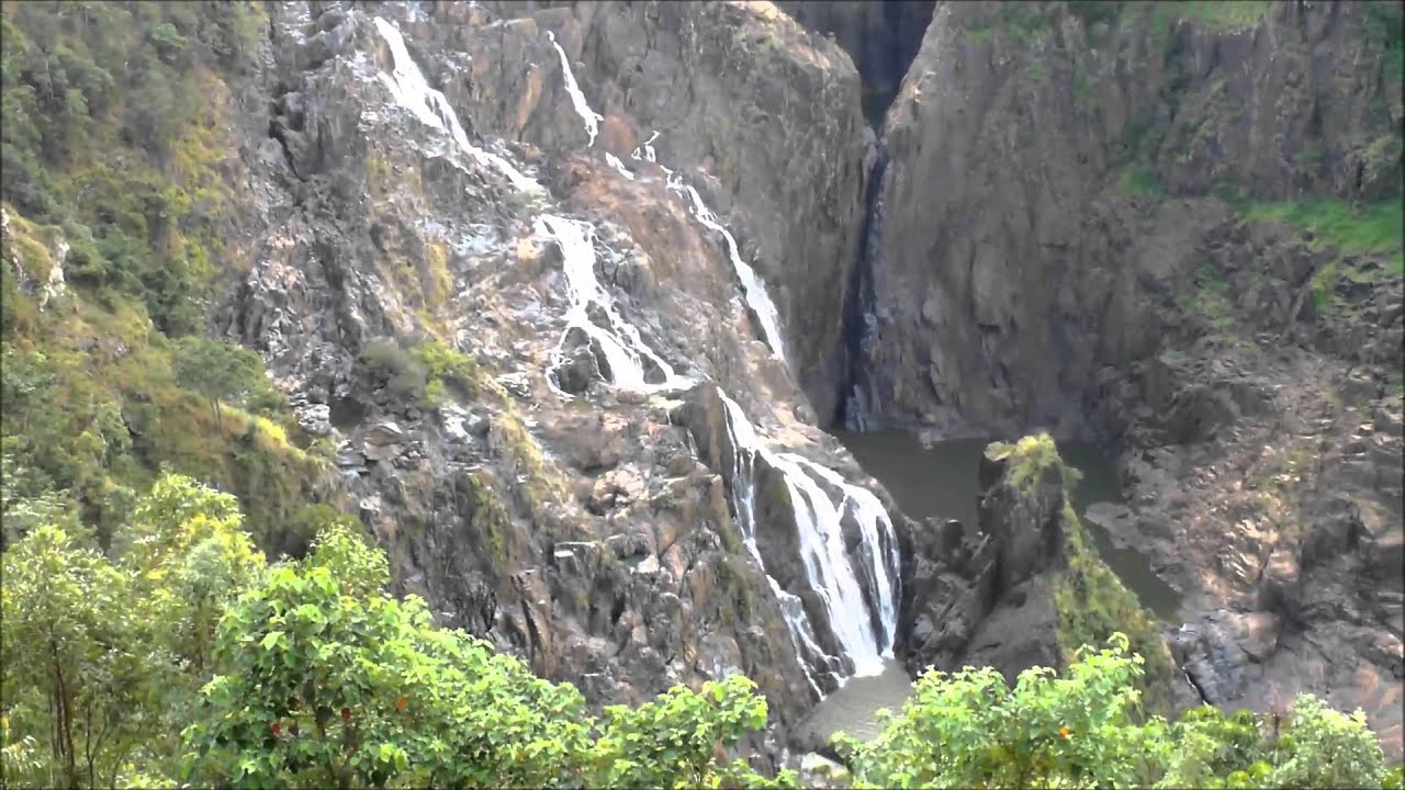 Barron Falls, Kuranda, Waterfall near Cairns - Travel / Things to See ...