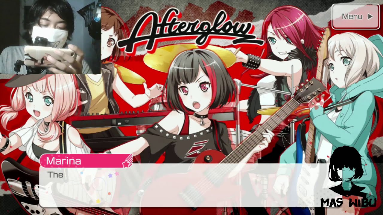 Game Android nya para Wibu!! Bang Dream Bandori Girls Band Party ...