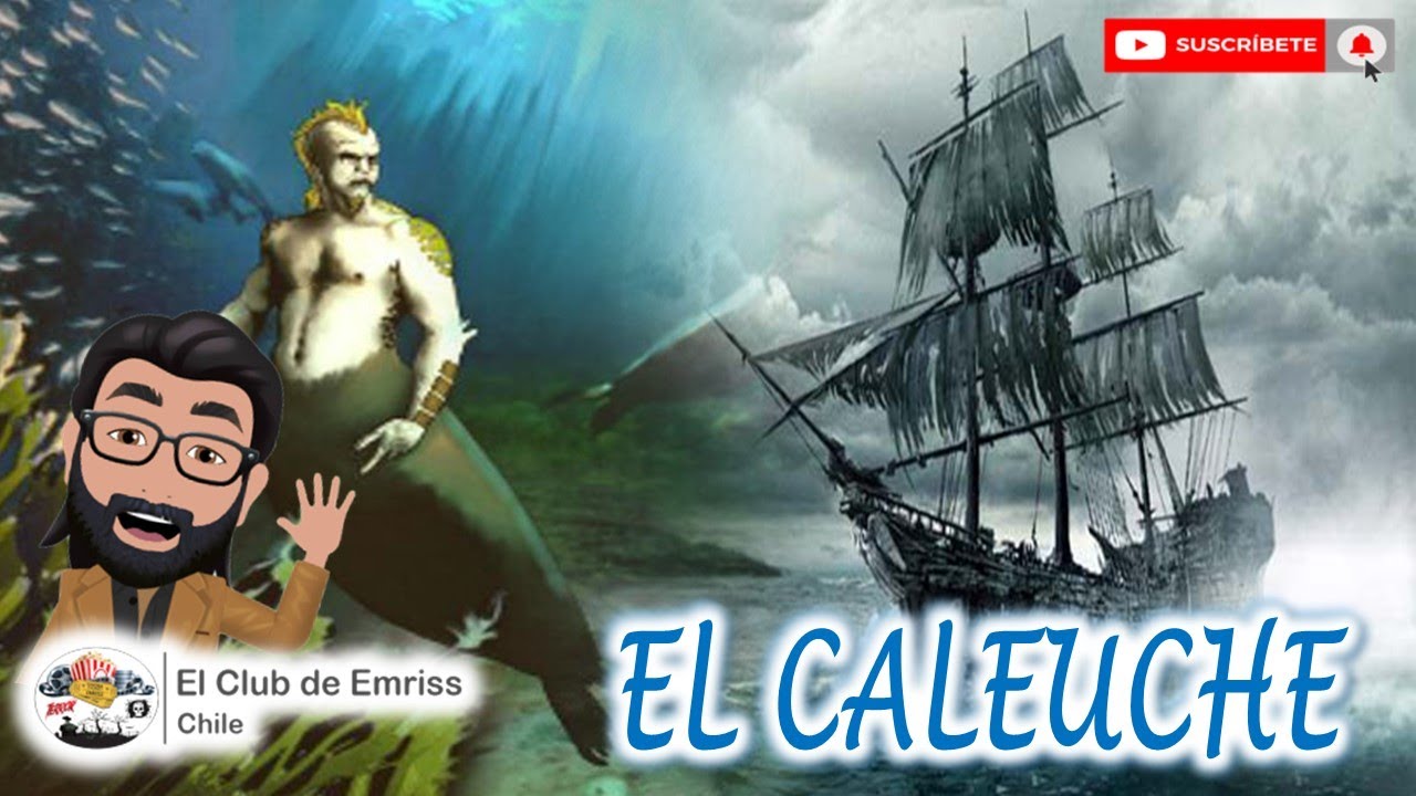 El Caleuche | Mito o Realidad. - YouTube