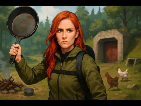 A Little Bit of SCUM - Fozzy`s Server #pvp #survival - YouTube