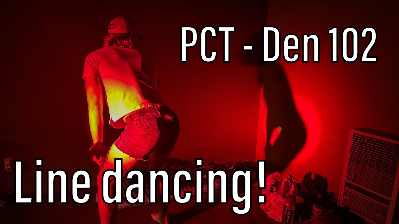 PCT 2023 | Den 102 - Sprint do Burney | Day 102 - Sprint to the Burney ...