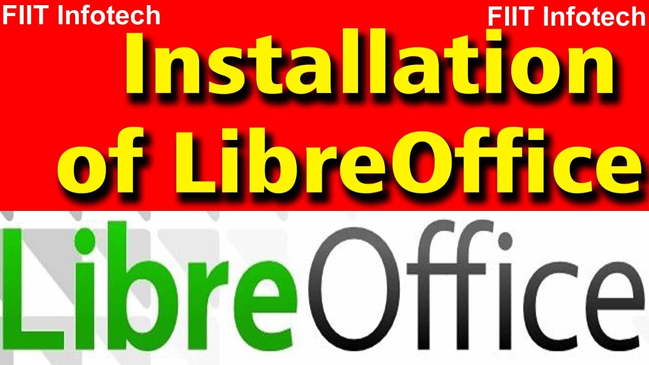Introduction_of_Libreoffice Introduction_of_Libreoffice #Introduction ...
