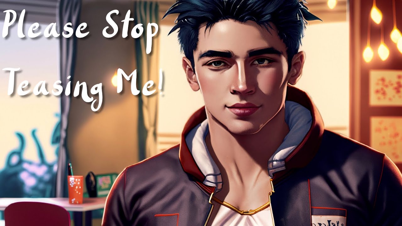 [M4F] The Frat Boy Himbo Is A Blushy Mess For You [Classmates to Lovers ...