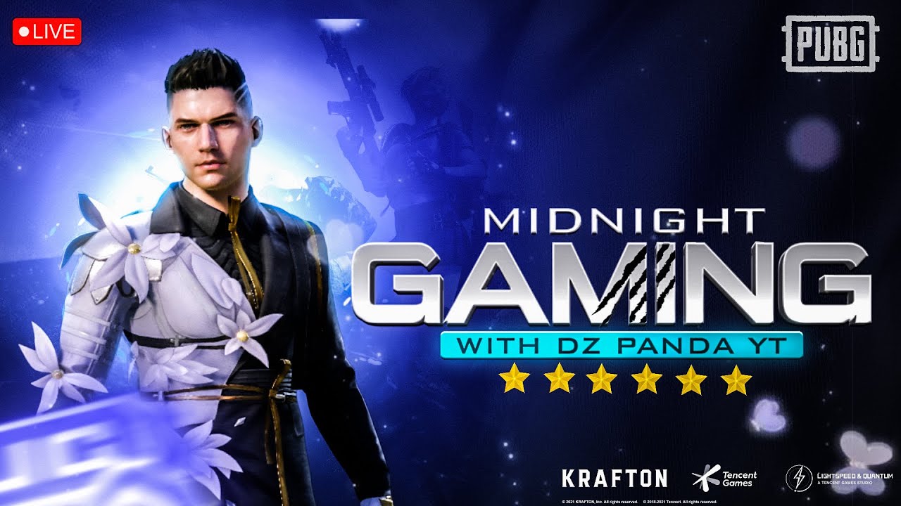 PANDA 🔴 LIVE STREAM PUBG MOBILE ️ بث مع ملك خريطة ليفيك - YouTube