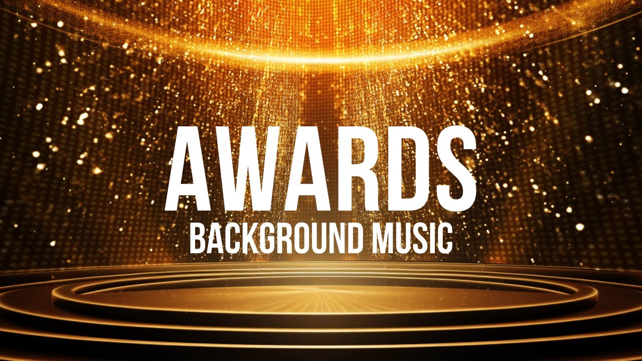 Awards Winner Nomination Ceremony Royalty Free Background Music - YouTube