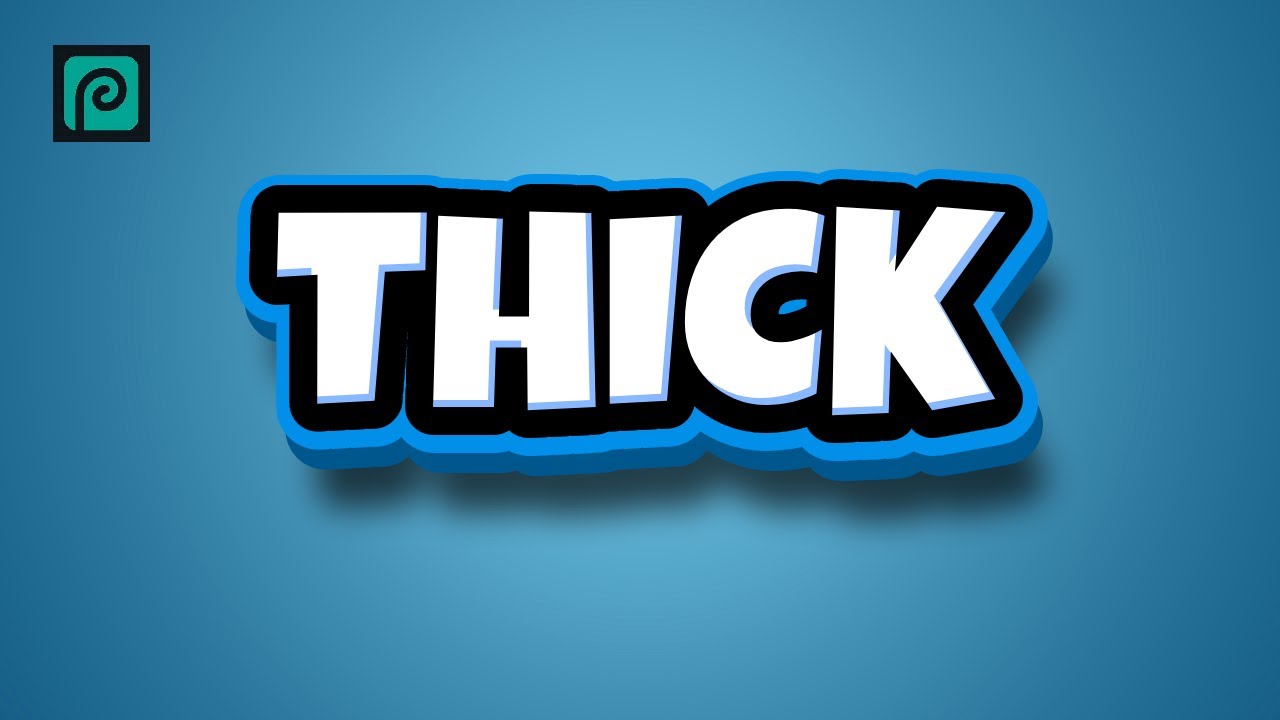 How to make AWESOME LOOKING TEXT IN PHOTOPEA! *No Photoshop Required ...