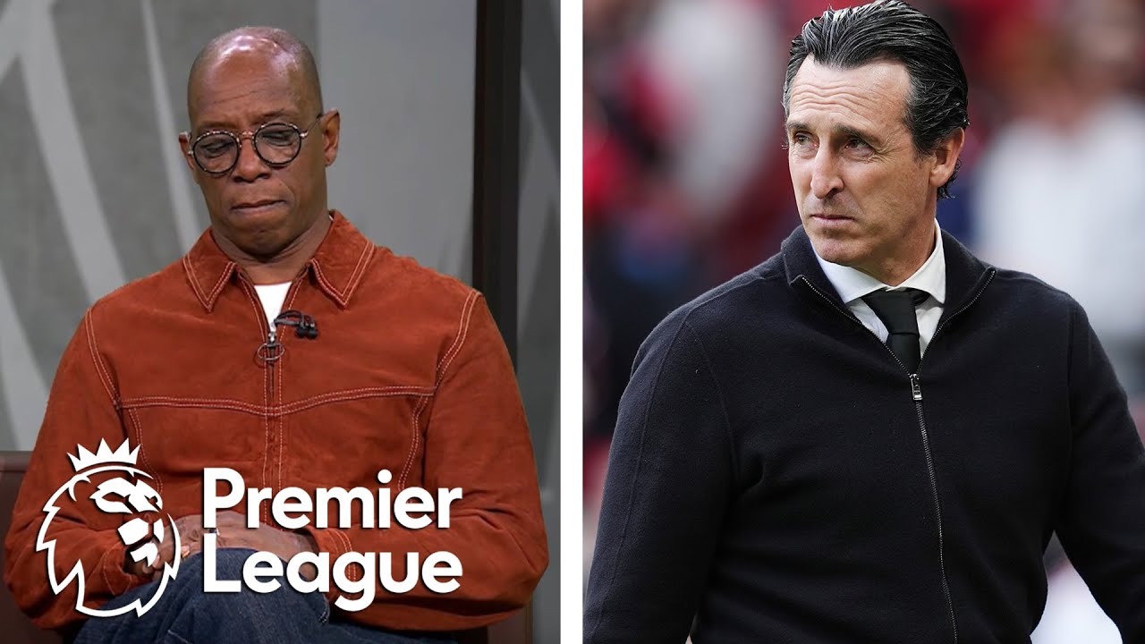 Ian Wright feels 'really sad' for Villa after controversial loss ...