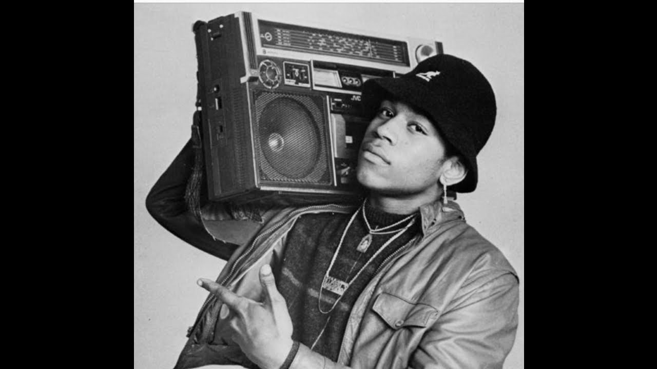 LL Cool J By DJ Ajamu - YouTube