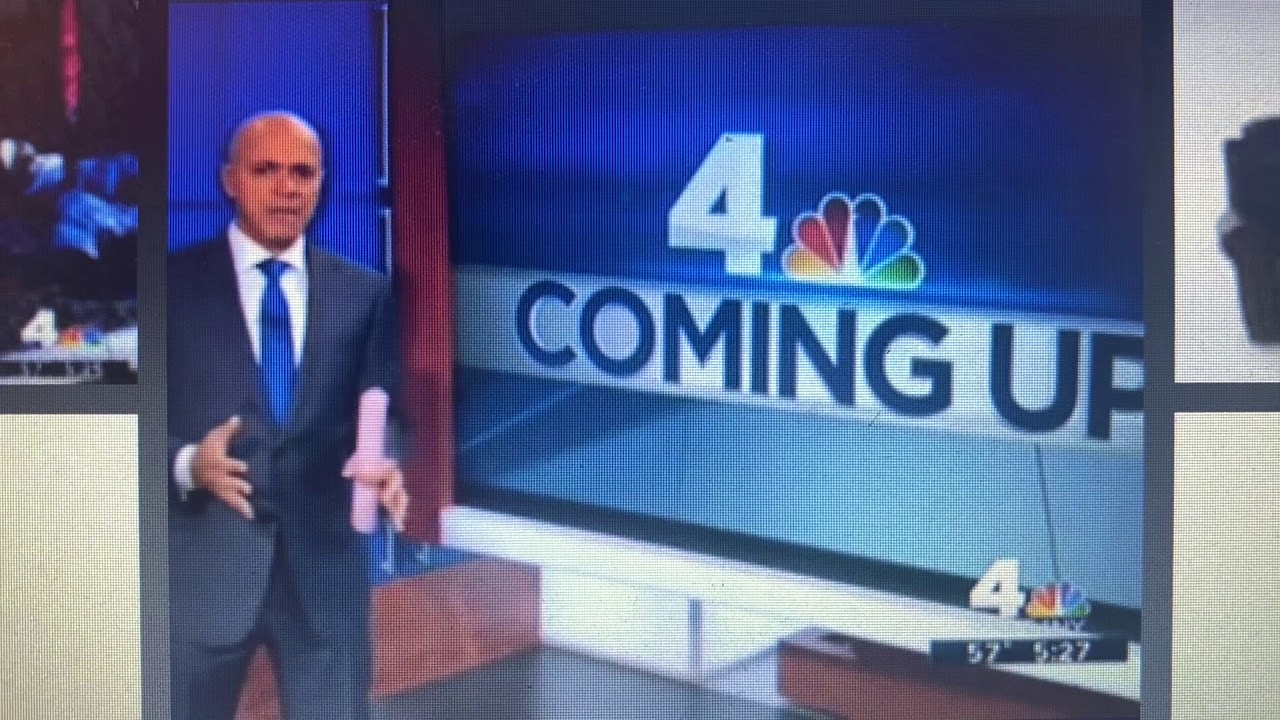 WNBC News 4 New York at 5:30pm open October 23, 2015 - YouTube