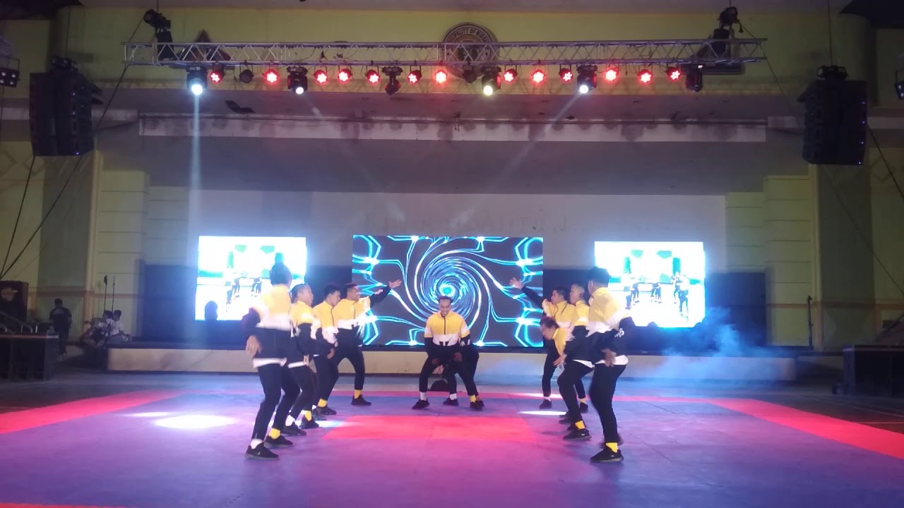 Project 25 - CDF 2019 hip-hop category - YouTube