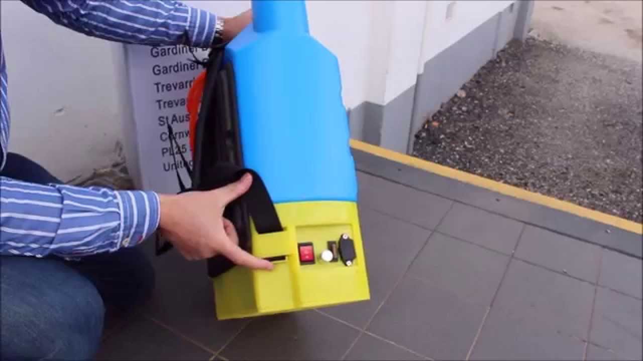 Unpacking a Gardiner Backpack for First Use and an Overview of the ...