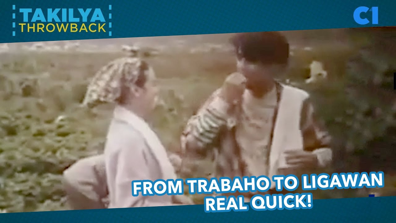 From Trabaho to Ligawan Real Quick | Muntik na Kitang Minahal | Takilya ...
