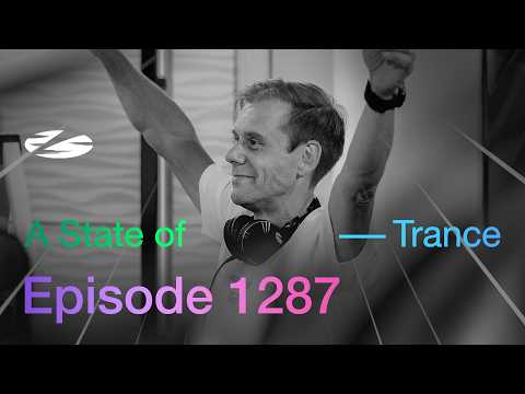 A State of Trance Episode 1287 - Guest Mix by Ahmed Helmy & Doppenberg x HEL:BRG (@astateoftrance)