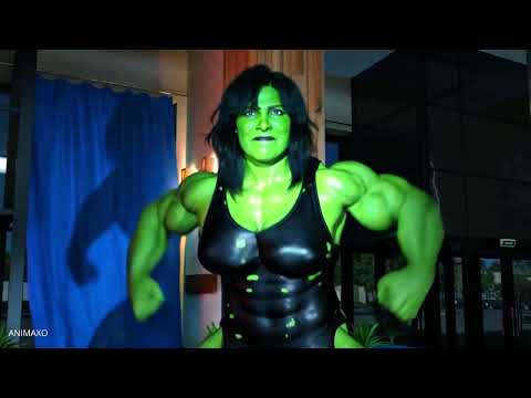 She-Hulk Dinner Date Transformation | Short Film Scene