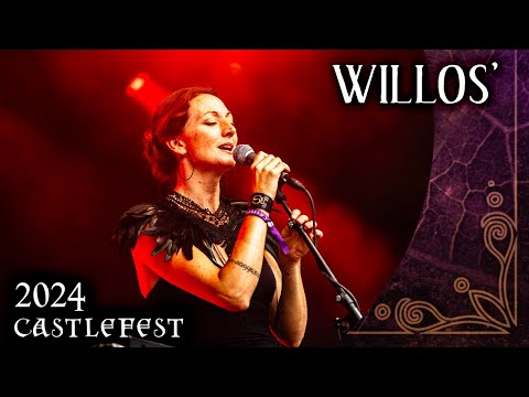 Willos' - Pound a week rise (Official Live Performance @ Castlefest 2024)