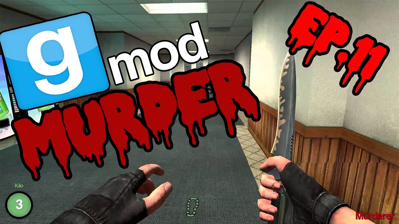 Gmod: Murder | Ep.11 | An Impossible Triumph - YouTube