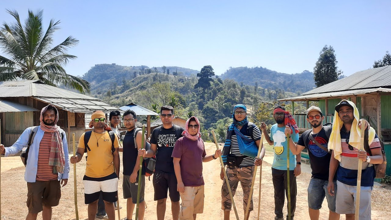 Bandarban Tour-2 February 2020. - YouTube