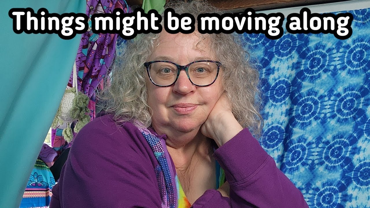 A month late.. but things are moving along. I hope! - YouTube