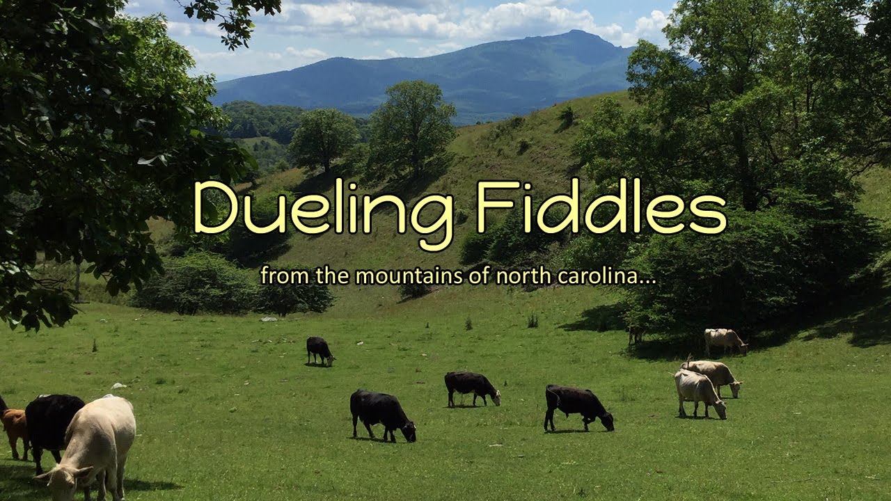 Johnny Gimble & Benny Martin - Dueling Fiddles - YouTube