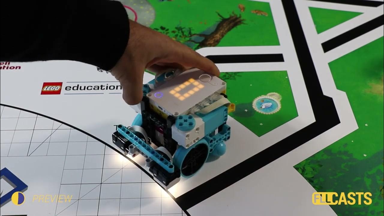 [SPIKE Prime Programming] How to precisely turn with acceleration and ...