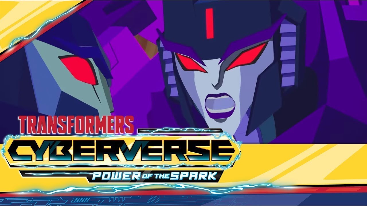 Trials' ⚔️ Ep. 205 | Transformers Cyberverse: Power of the Spark ...