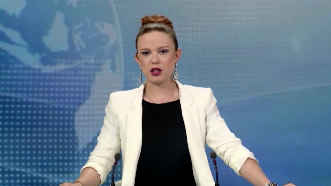 Lamia Achouche Anchor Resume Tape - YouTube