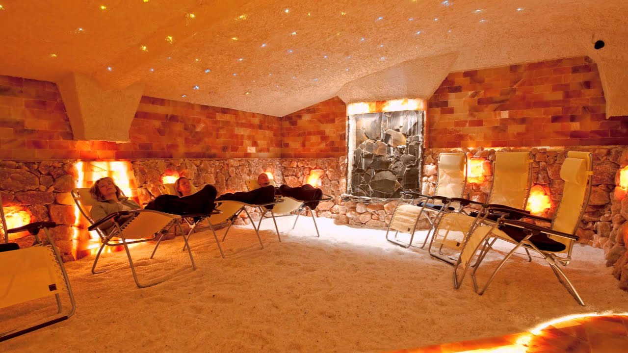SALT CAVES - YouTube