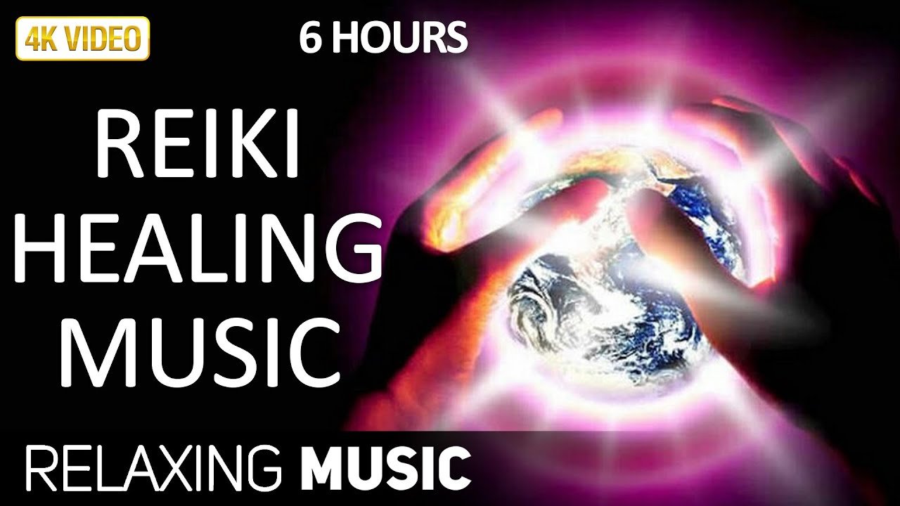 Reiki Healing Music Techniques | Meditation Music For Positive Energy ...