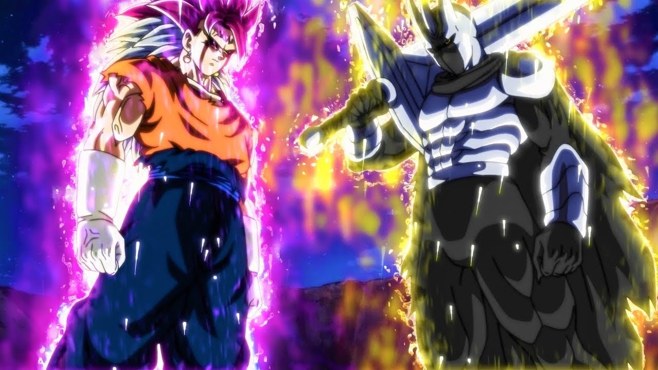 Entrance Of Guts, 1st Of The 5 Strongest - YouTube