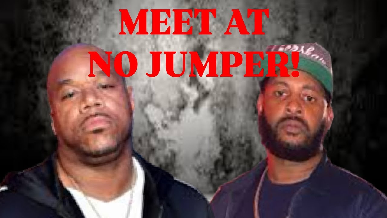 WACK 100 AND ROCCSTAR 2800 CRASH OUT DJ AKADEMIKS NARRATES IT GOES UP ...