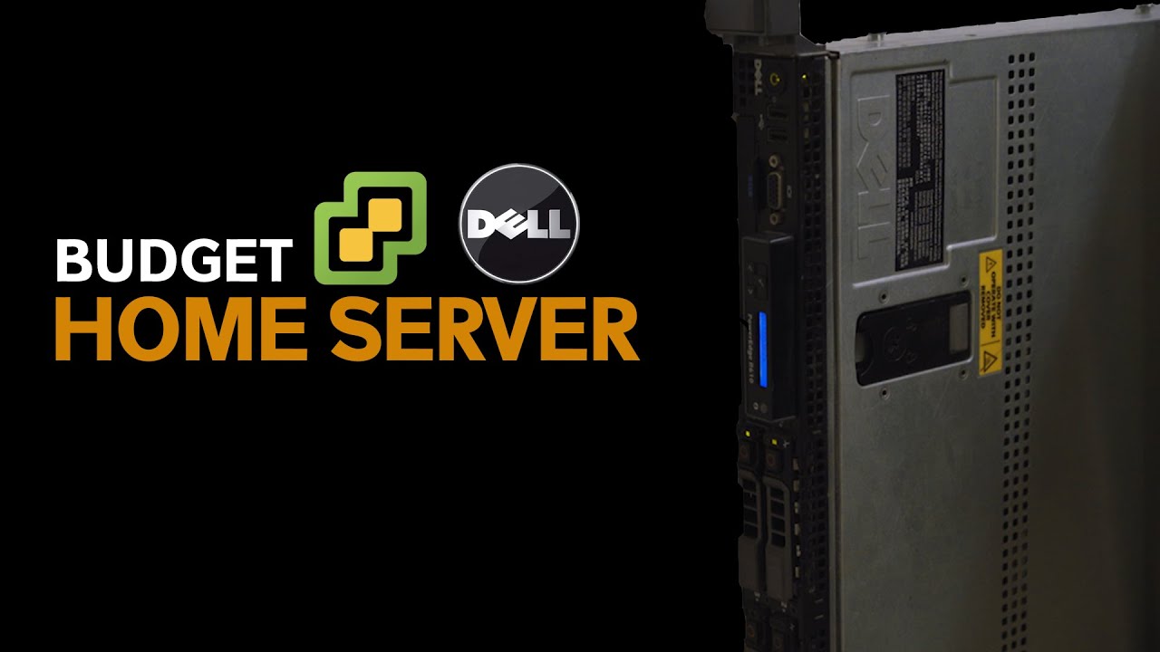 I Bought a Dell R610 in 2022 (Esxi 6.7 Installation, Specs, Overview ...