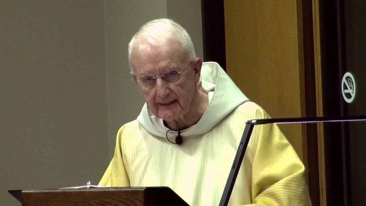 Fr Peter Funk OSB 3-26-16 - YouTube