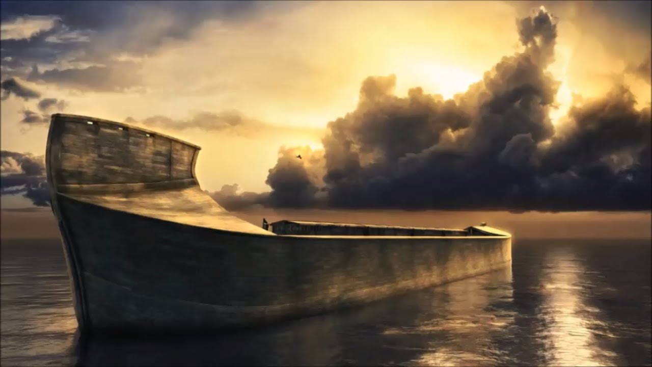 O diluvio de gênesis provado cientificamente - YouTube