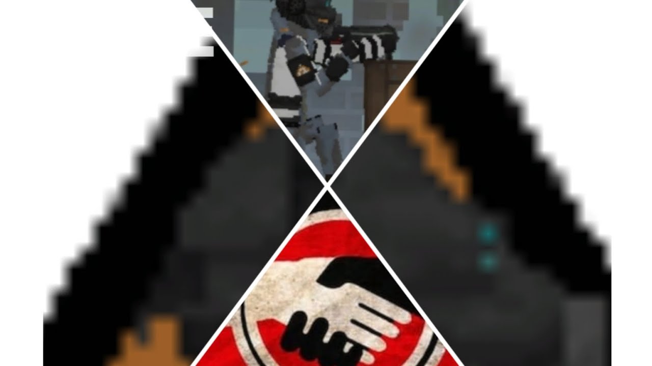 Combine Soldier,Melon Playground Mod,Half Life 2 Melon Playground#hl2 # ...