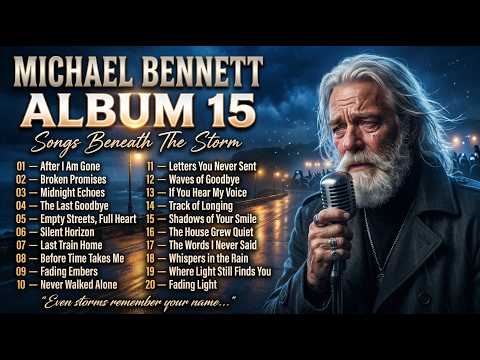 Michael Bennett   The Voice That Touched Millions   Waiting   FULL Emotional Album 2026