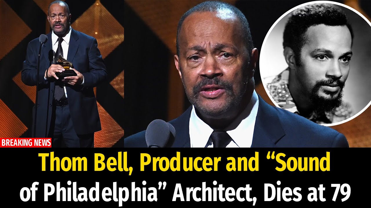 Thom Bell, Producer and “Sound of Philadelphia” Architect, Dies at 79 ...