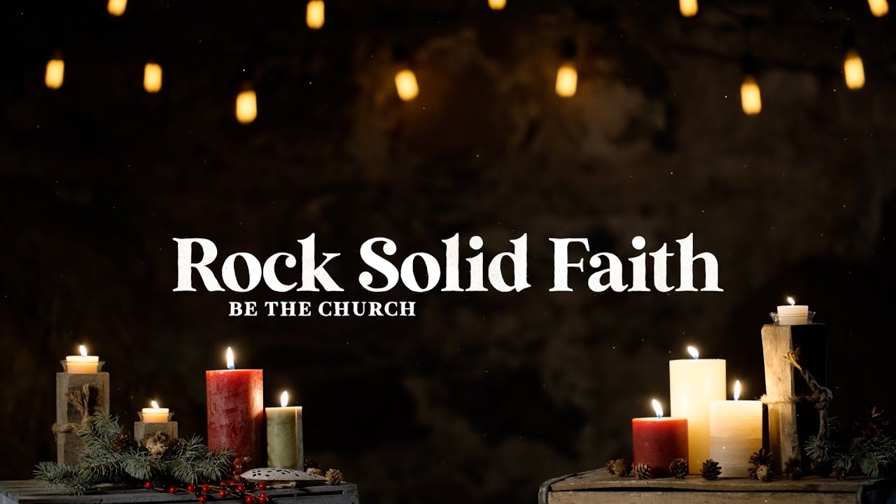 Rock Solid Faith - YouTube