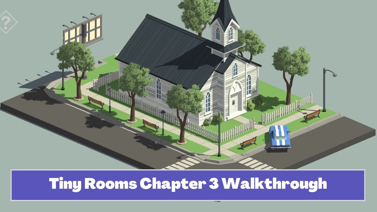 Tiny Room Stories Chapter 3 Guide Walkthrough - YouTube