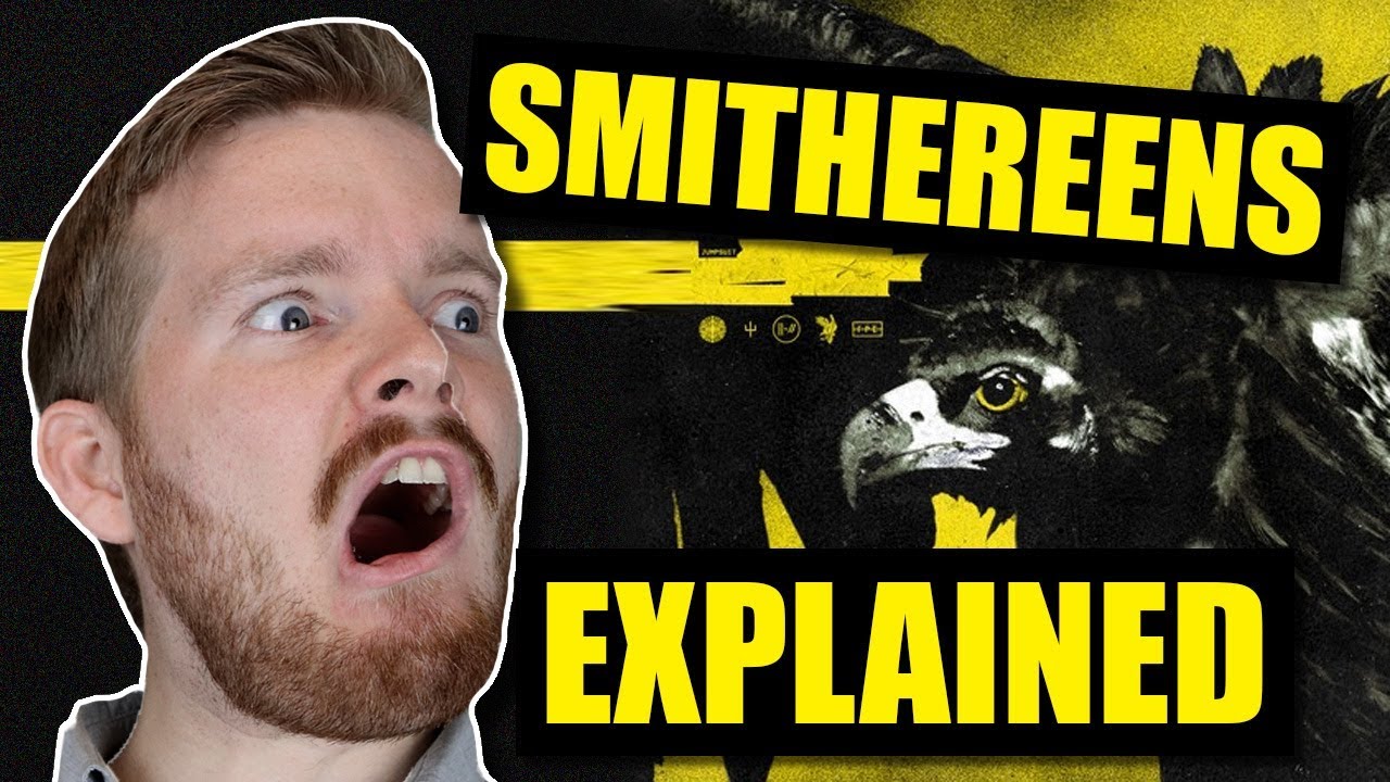 Twenty One Pilots' "Smithereens" Is about Who?! | Lyrics Explained ...