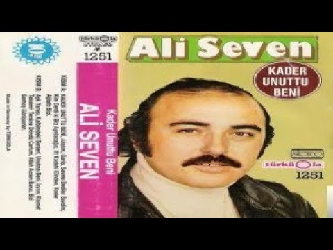 Ali Seven Bulamazsın