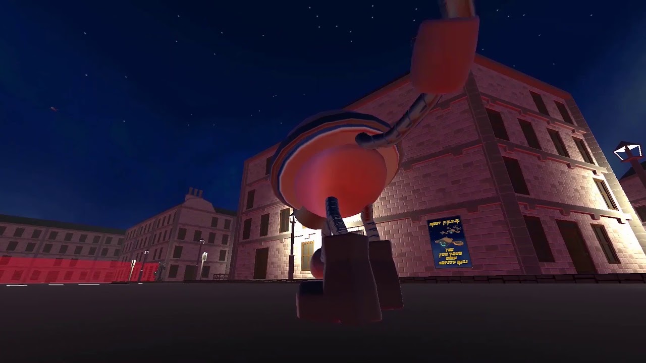 Robot Rampage Trailer - YouTube