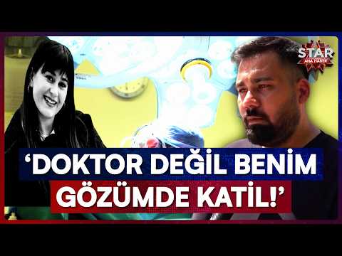 Evladını Kucağına Almayı Beklerken Hem Eşini Hem Bebeğini Toprağa Verdi! | Star Ana Haber