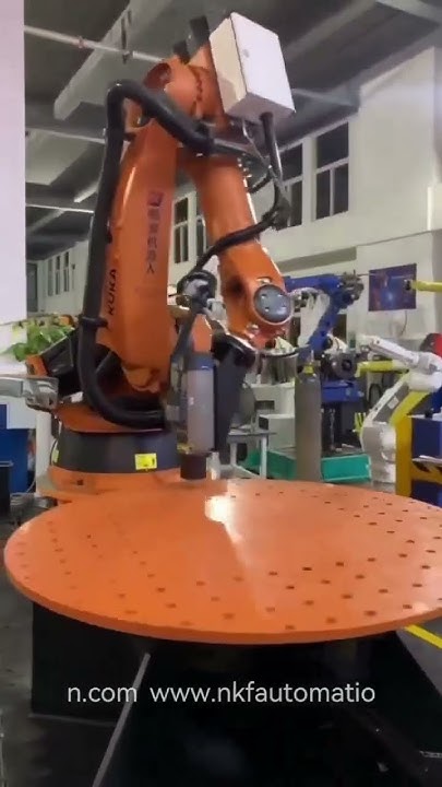 Case demonstration of #Robot #kuka #Fanuc #ABB #Yaskawa #automated #automobile #machine #factory ...