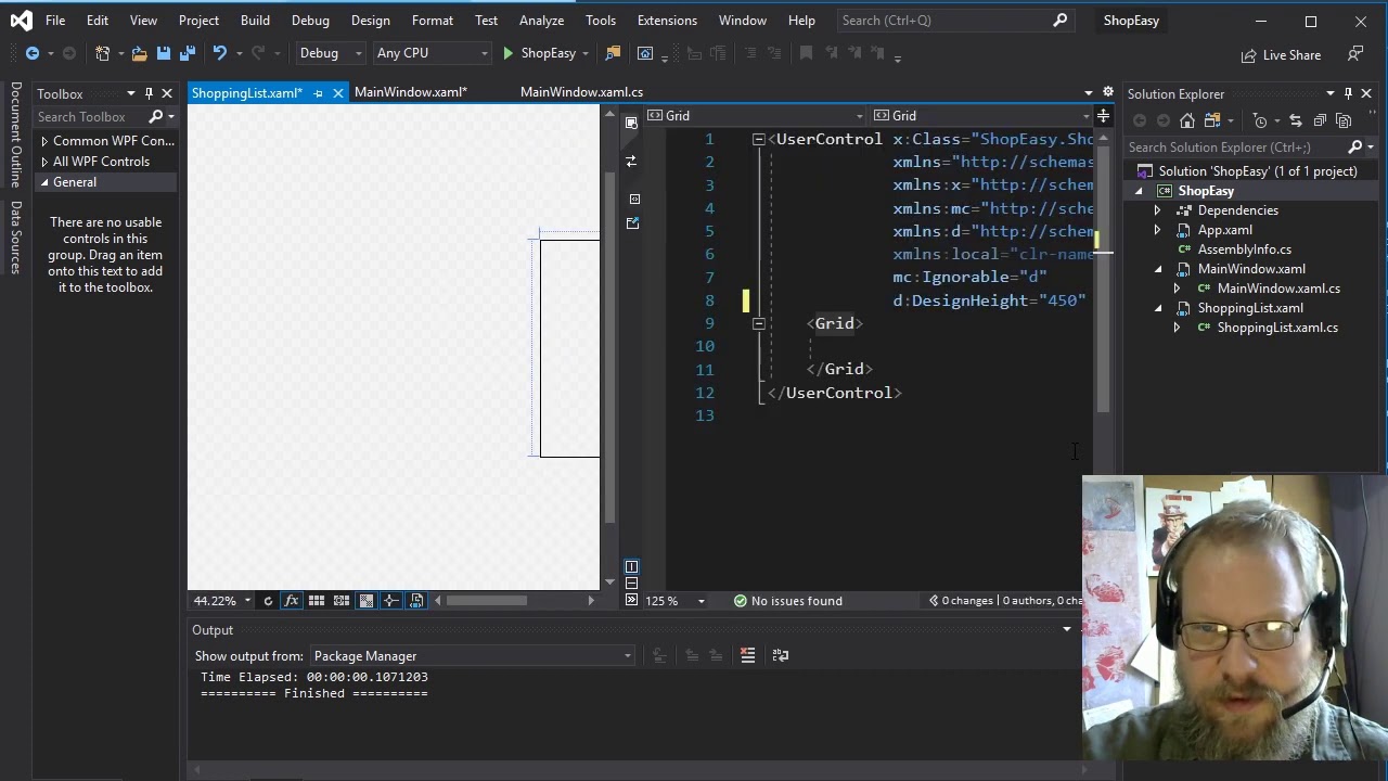 WPF Exercise - YouTube