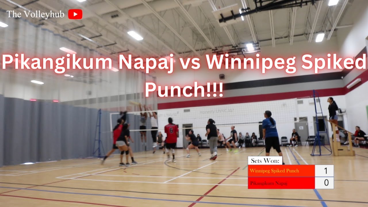 2023 Pikangikum Summer Tournament Playoffs: Pikangikum Napaj vs ...