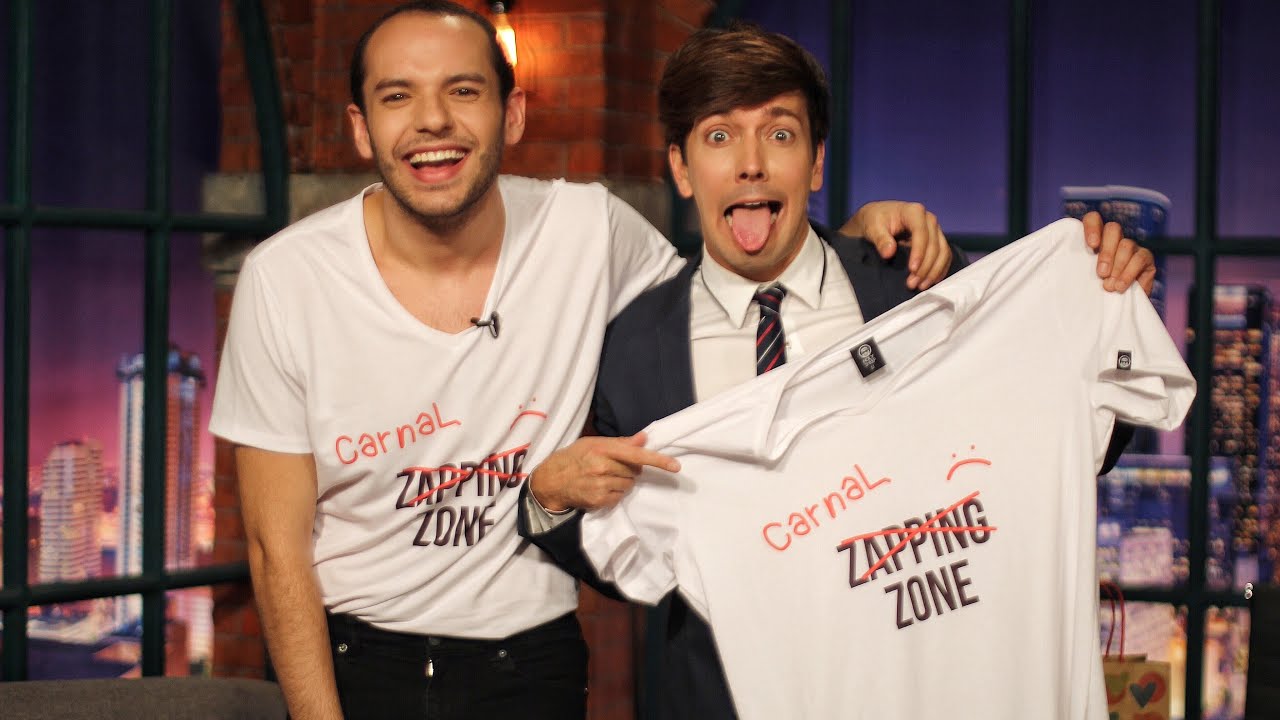 ¡JUGAMOS AL STOP COMO EN DISNEY CHANNEL! - ROGER GONZALEZ SHOW - YouTube