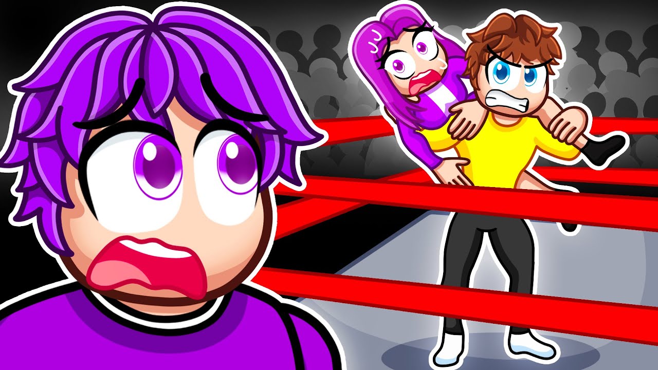 Dash vs Ruby In WWE… - YouTube